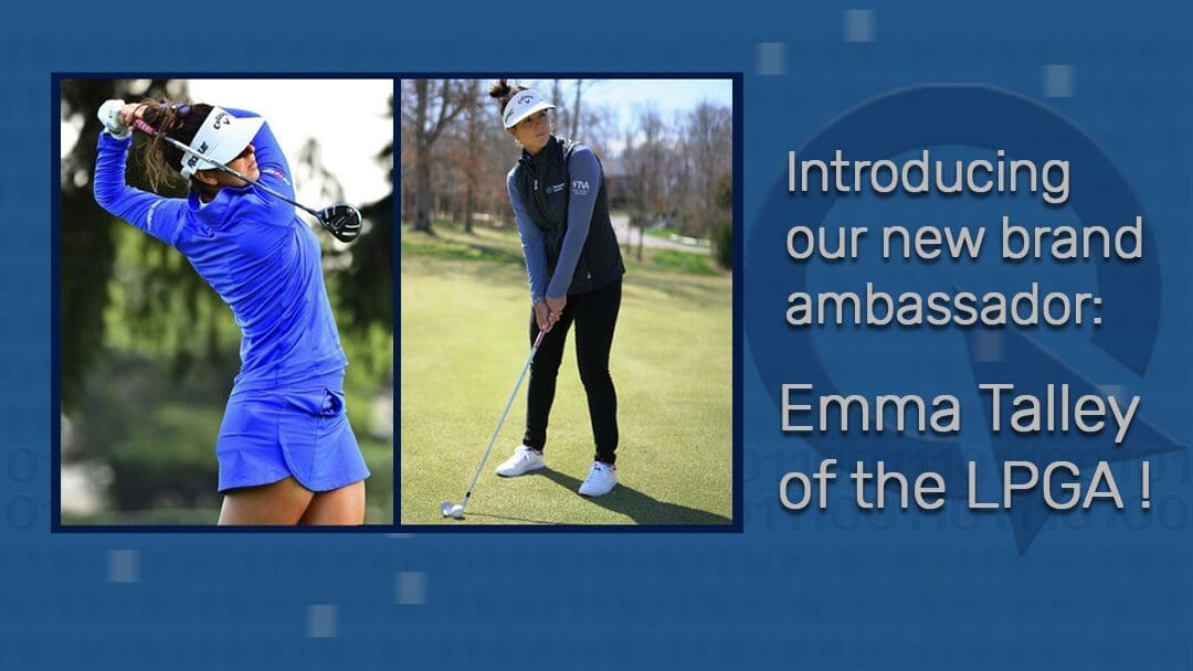 ImageQuest sponsoring LPGA player Emma Talley | ImageQuest